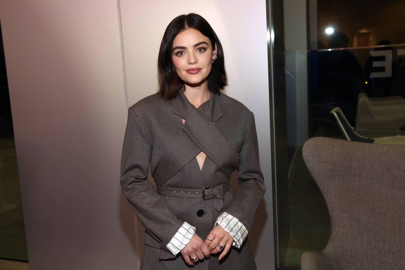 Lucy Hale Marks 4 Years of Sobriety After Reaching Rock Bottom | Us Weekly
