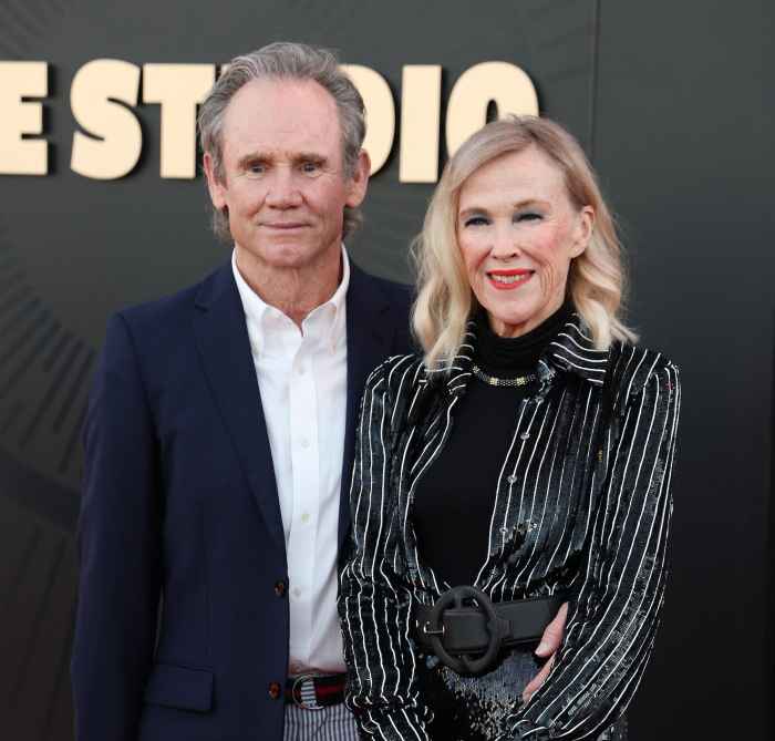 ¿Catherine O'Hara tuvo hijos? Así fue su relación con Matthew y Luke ...