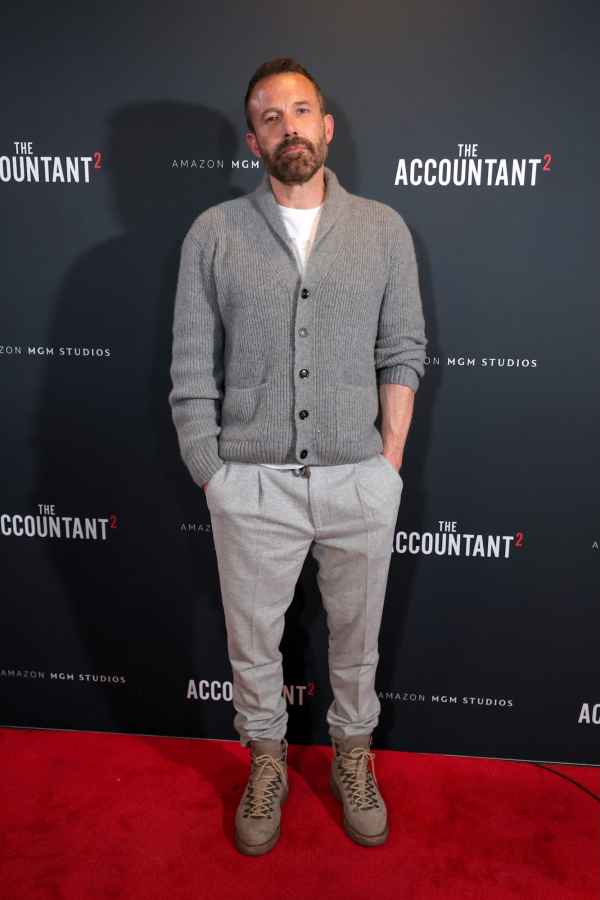 Ben Affleck revela que su hijo Samuel le pidió dinero para apuestas ...