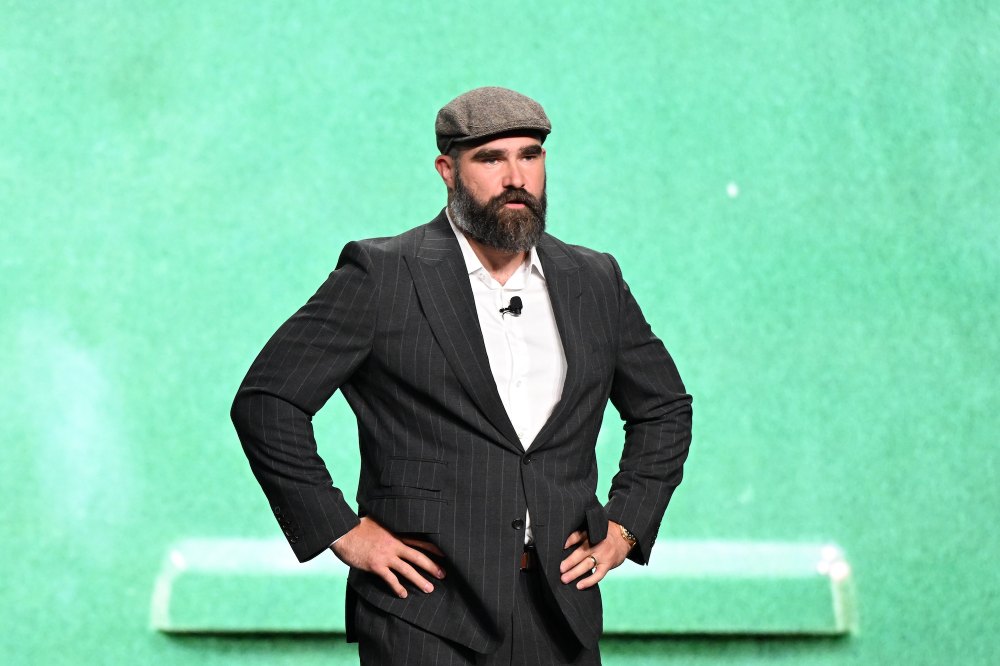 Jason Kelce's Late Night Show on ESPN Won't Return for Season 2 | Us Weekly