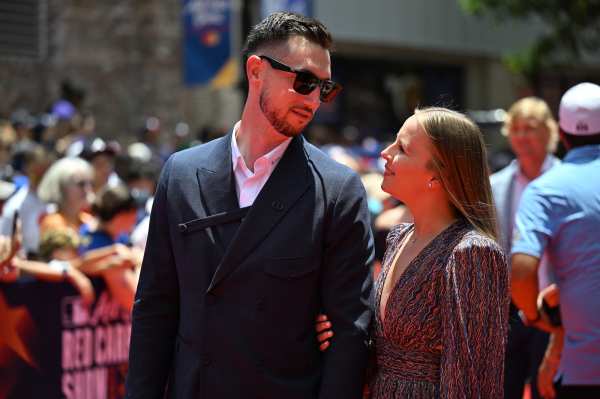 Kyle Tucker and Wife Broke Big Baby News Ahead of Massive Dodgers ...