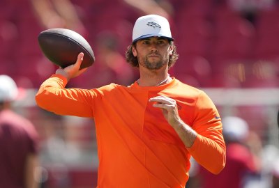 Who is Jarrett Stidham? What to Know About the Broncos’ Backup QB to Bo ...
