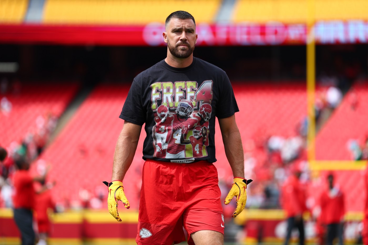 Kansas City Chiefs 'Aware' of Abuse Claims by Rashee Rice's Ex ...