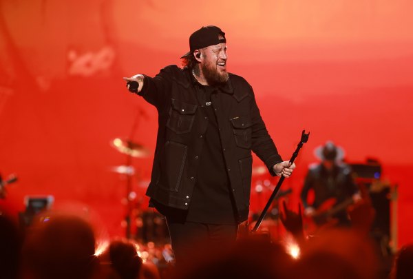 Everything Jelly Roll Has Said About His 275-Lb Weight Loss