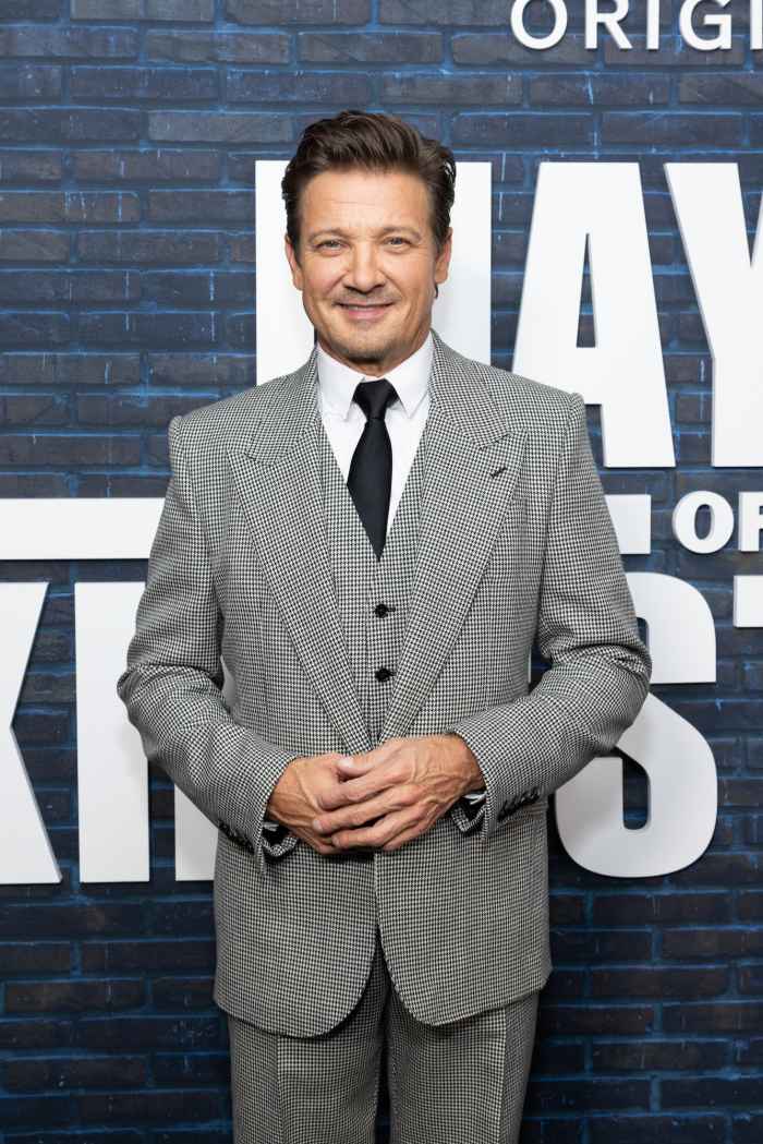 Jeremy Renner Posts About Snow Plow 3 Years After Accident | Us Weekly