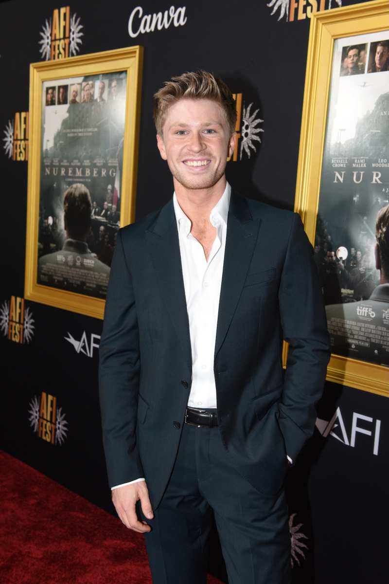 Robert Irwin Gives an Update on His Love Life 2 Months After DWTS Win ...