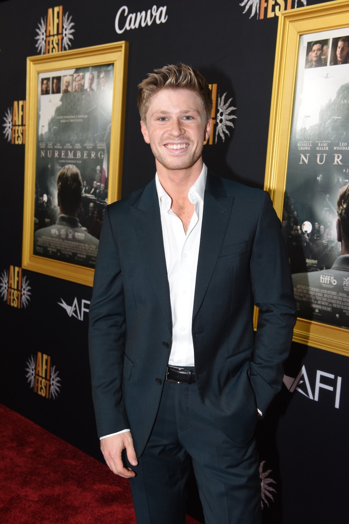 Robert Irwin Gives an Update on His Love Life 2 Months After DWTS Win ...