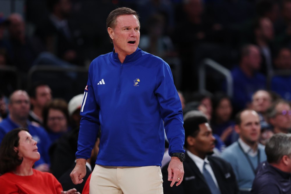 911 Audio Sheds Light on Kansas Coach Bill Self’s Hospitalization | Us ...