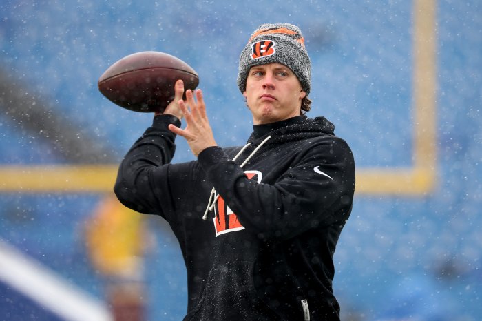 Bengals Quarterback Joe Burrow Shows Off Piano Skills In Offseason | Us ...