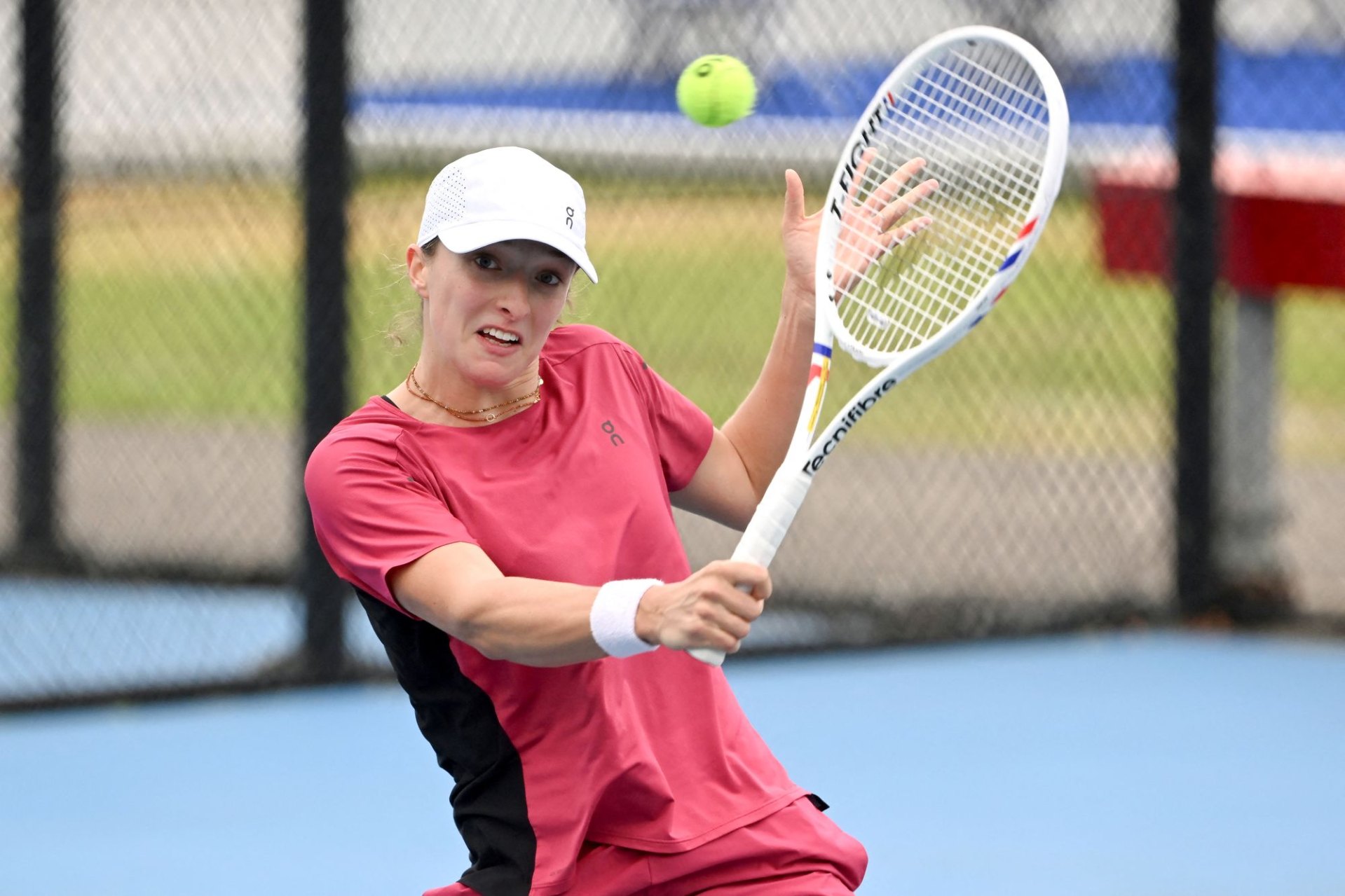Iga Swiatek Dismisses Controversial ‘Battle of the Sexes’ Tennis Match ...