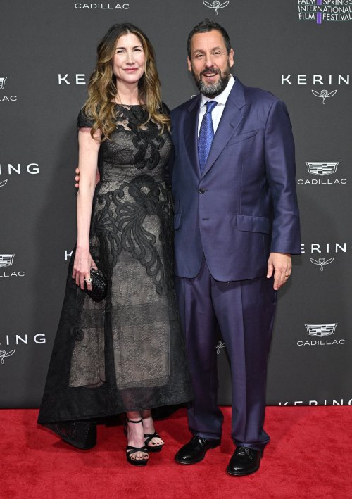 Adam Sandler Thinks He'd Be Married to Jackie Even If He Wasn't Famous ...