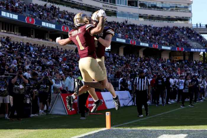 Parachutist at Armed Forces Bowl Gets Caught On Wire In Pregame Moment ...