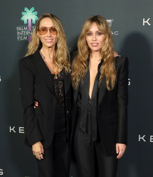 Tish Cyrus Recalls 'Self-Medicating' During Divorce From Billy Ray ...
