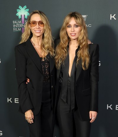 Tish Cyrus Recalls 'Self-Medicating' During Divorce From Billy Ray ...