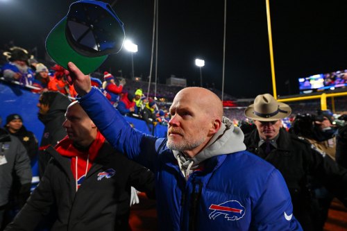 Buffalo Bills Coach Sean McDermott Breaks Silence on Shocking Firing ...