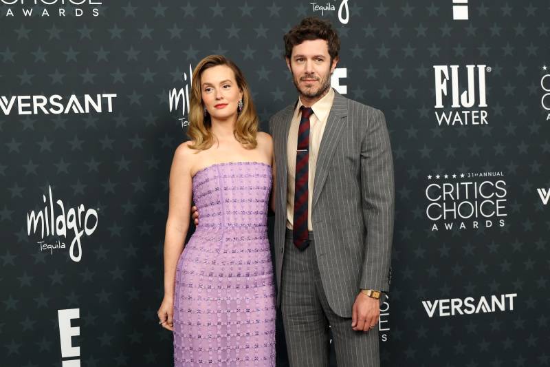 Everything You Didn't See on TV at the 2026 Critics Choice Awards | Us ...