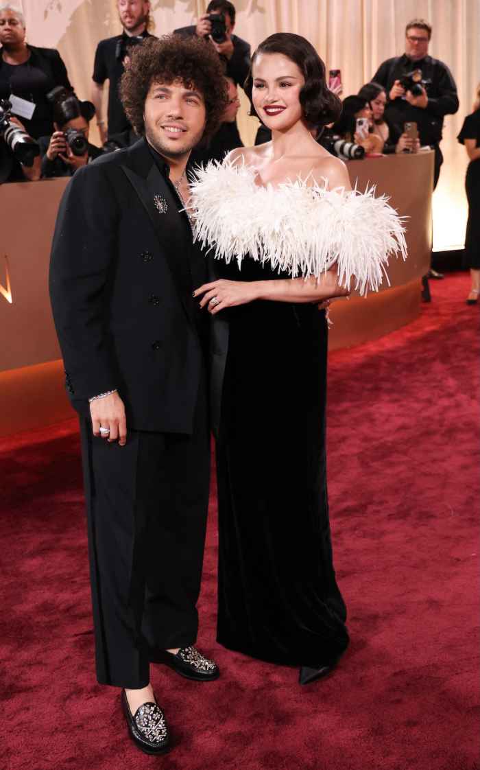 Martin Short casi arruina la boda de Selena Gomez y Benny Blanco | Us ...