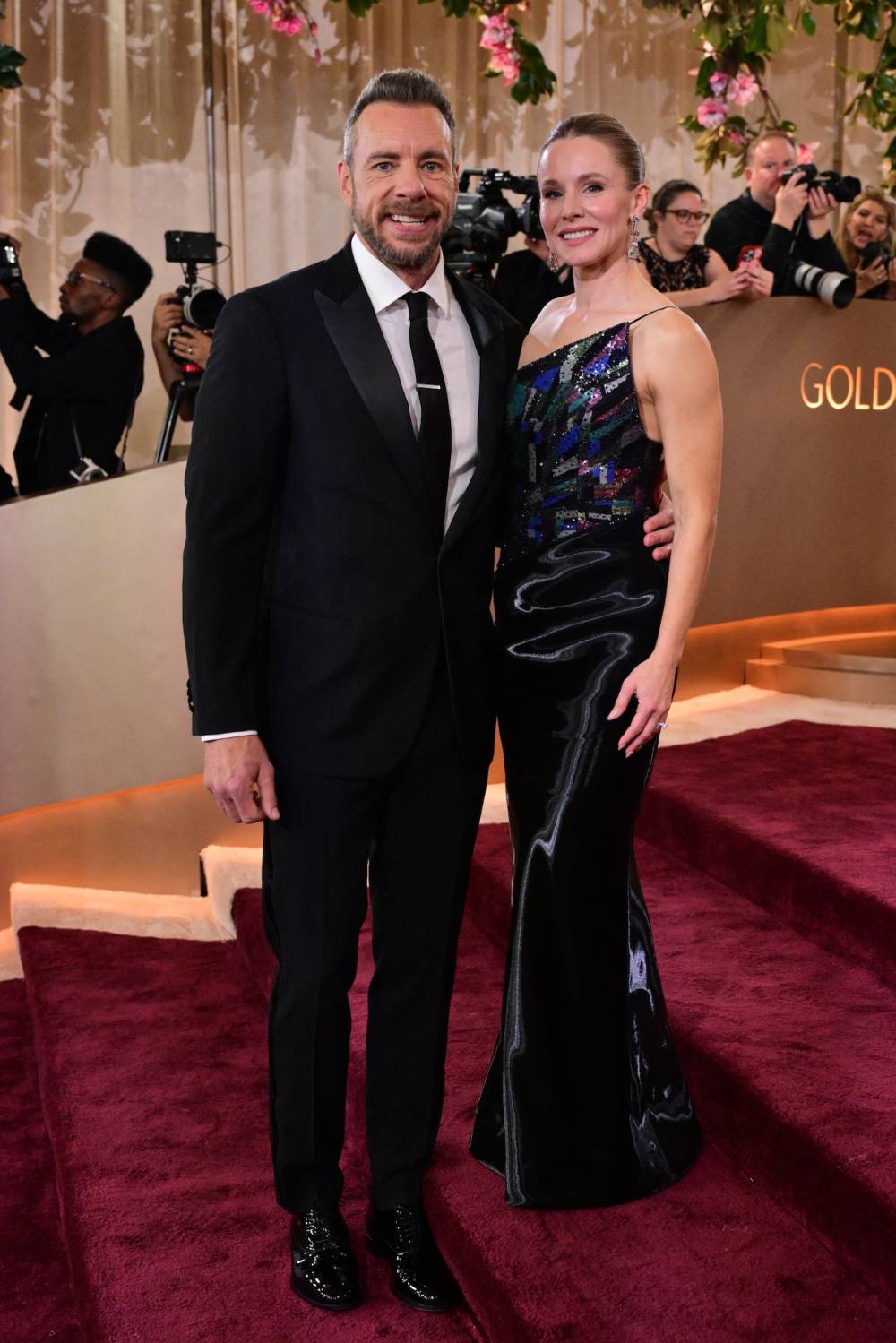Kristen Bell Praises Marriage to Husband Dax Shepard After Past ...