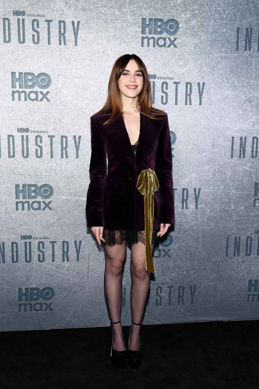 Industry Season 4's Kiernan Shipka Owes 'Everything' to Mad Men (Excl ...