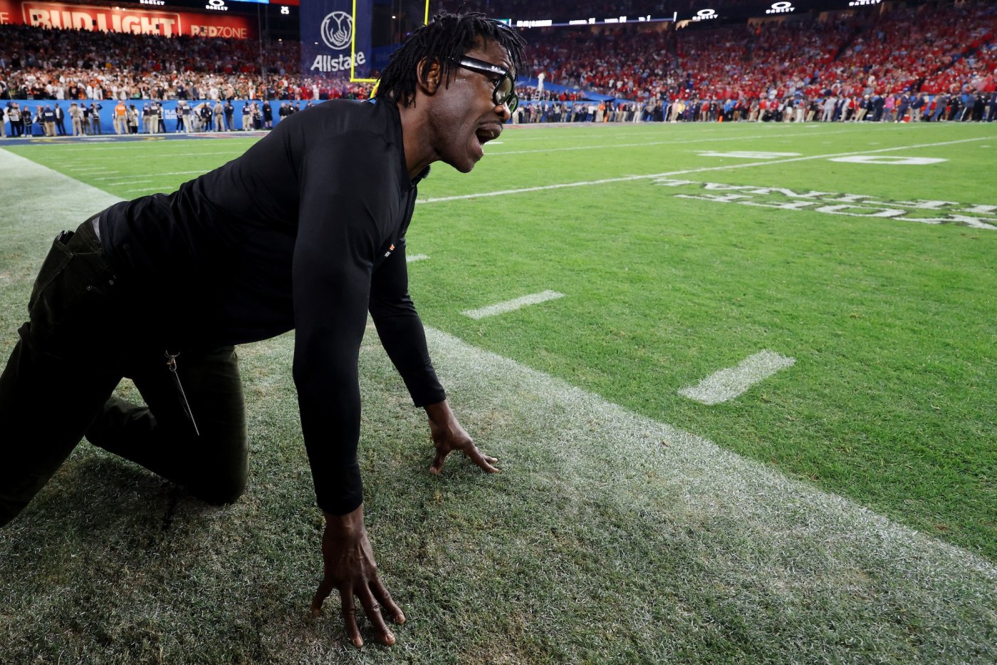 Michael Irvin Says He Didn’t Use Drugs on Sideline at Championship Game ...
