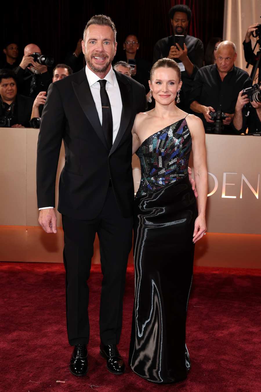 Why Dax Shepard Is 'Sad' After Losing 'Best Podcast' Golden Globe | Us ...