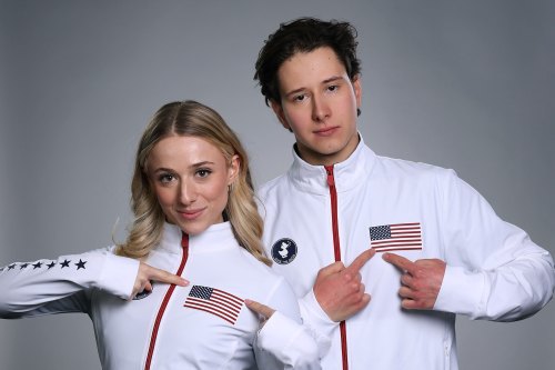Ice Dancer Vadym Kolesnik Shares Update After Raising $20K on GoFundMe ...