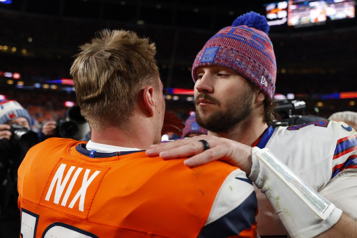 Denver Broncos Quarterback Bo Nix Suffers Season-Ending Ankle Injury ...