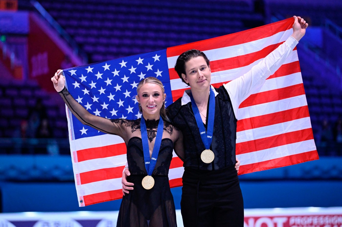 Ice Dancer Vadym Kolesnik Shares Update After Raising $20K on GoFundMe ...