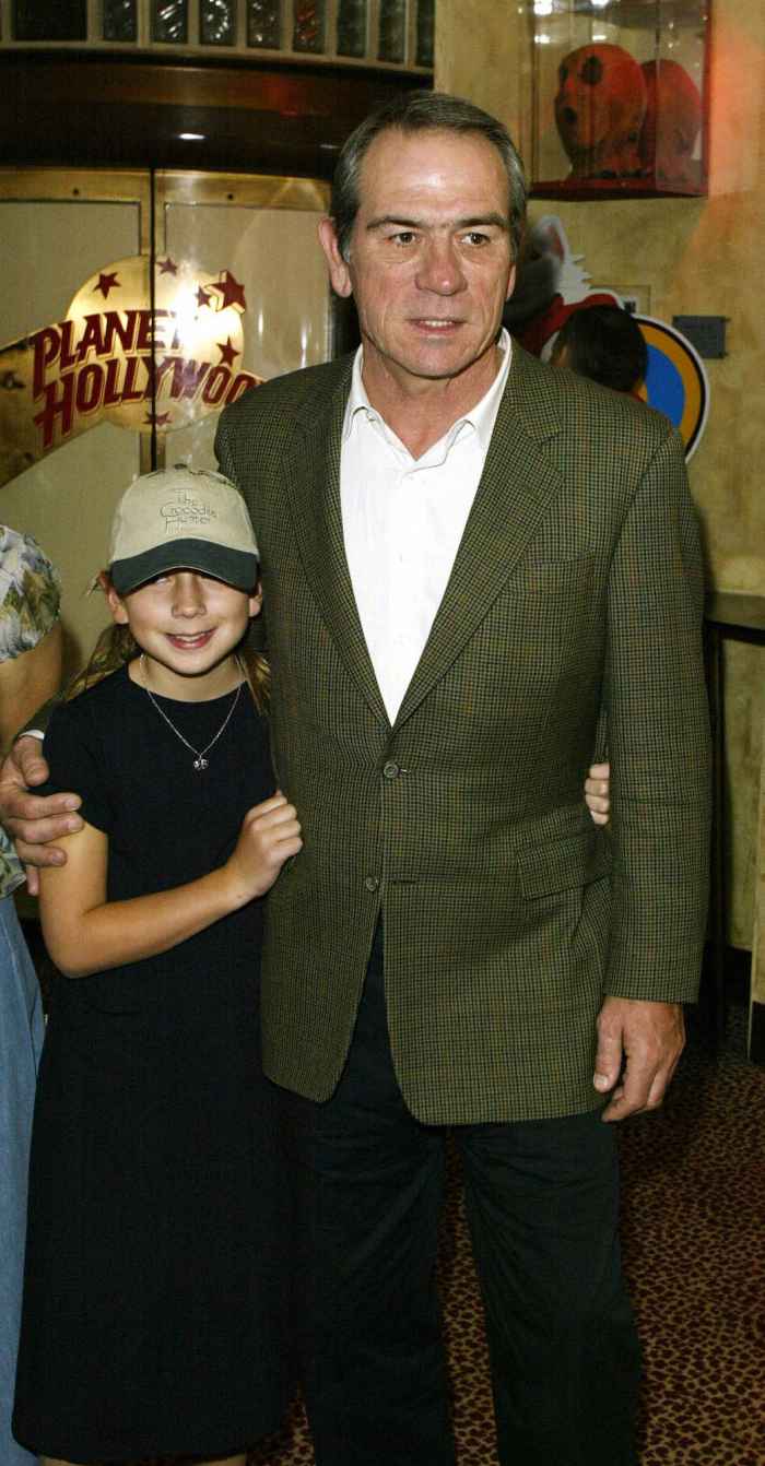 La hija de Tommy Lee Jones, Victoria Jones, fue encontrada muerta en un ...