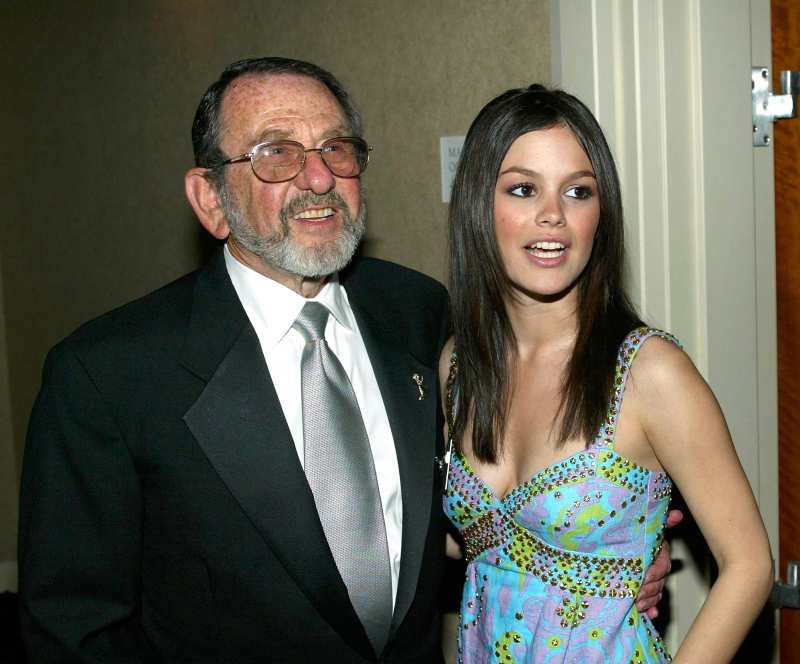 Bruce Bilson Dead: Rachel Bilson's Grandfather and Director Was 97 | Us ...
