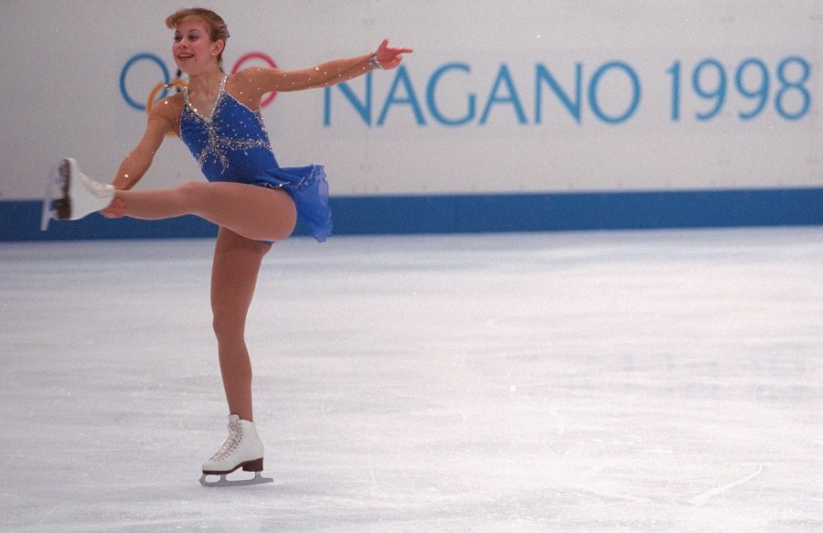 How The Traitors' Tara Lipinski Pioneered Modern Figure Skating | Us Weekly