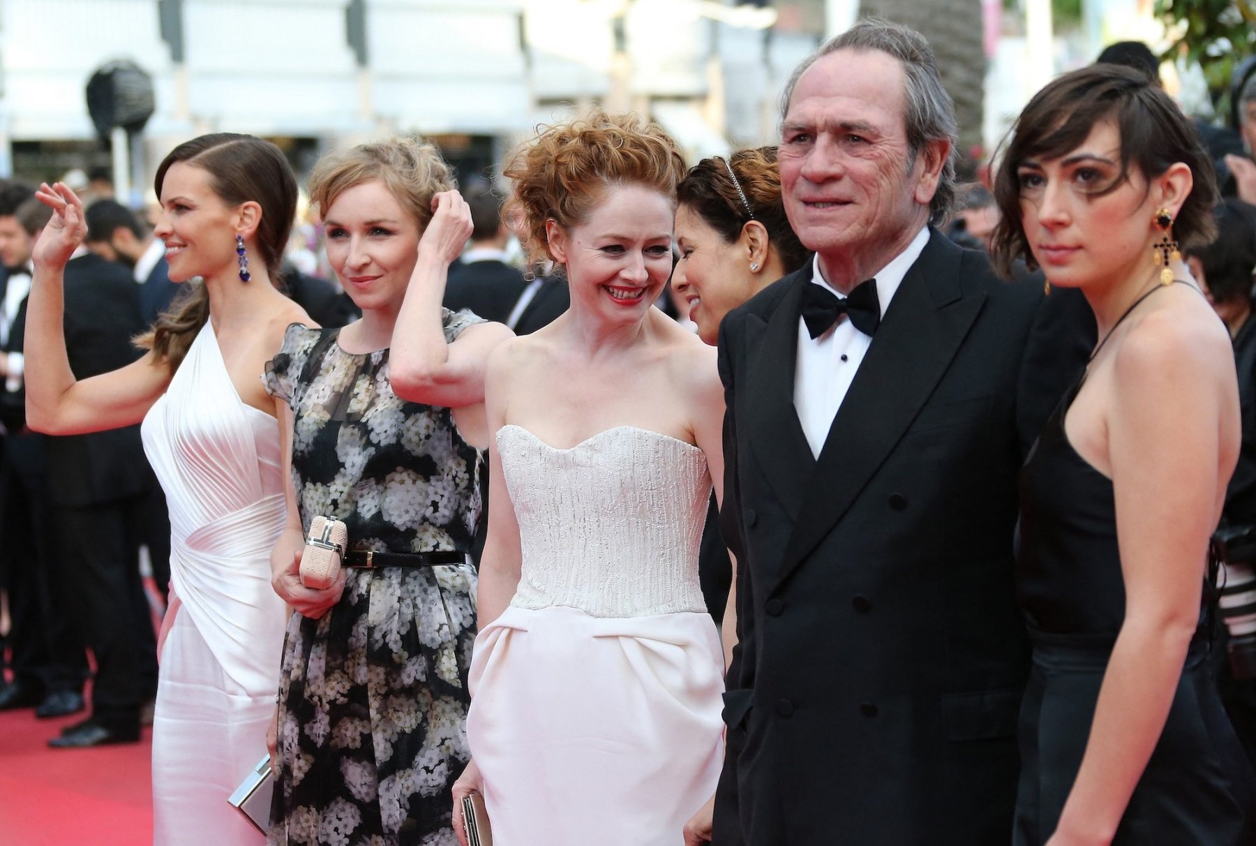 Who Was Victoria Jones? Tommy Lee Jones' Daughter Found Dead at Age 34 ...