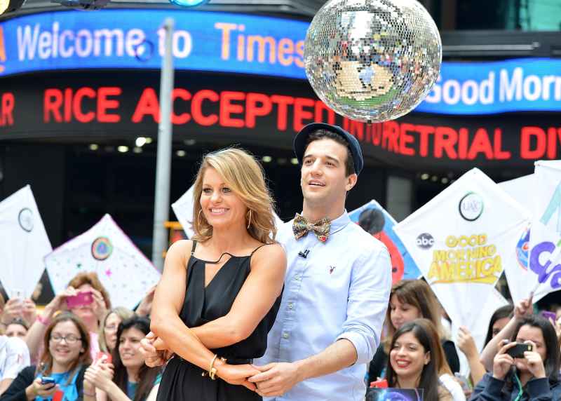 Candace Cameron Bure Recalls Hoping to ‘Win Over’ DWTS Audience (Excl ...