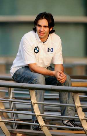 Ex F1 Driver Antonio Pizzonia Arrested for Assault After Incident in ...