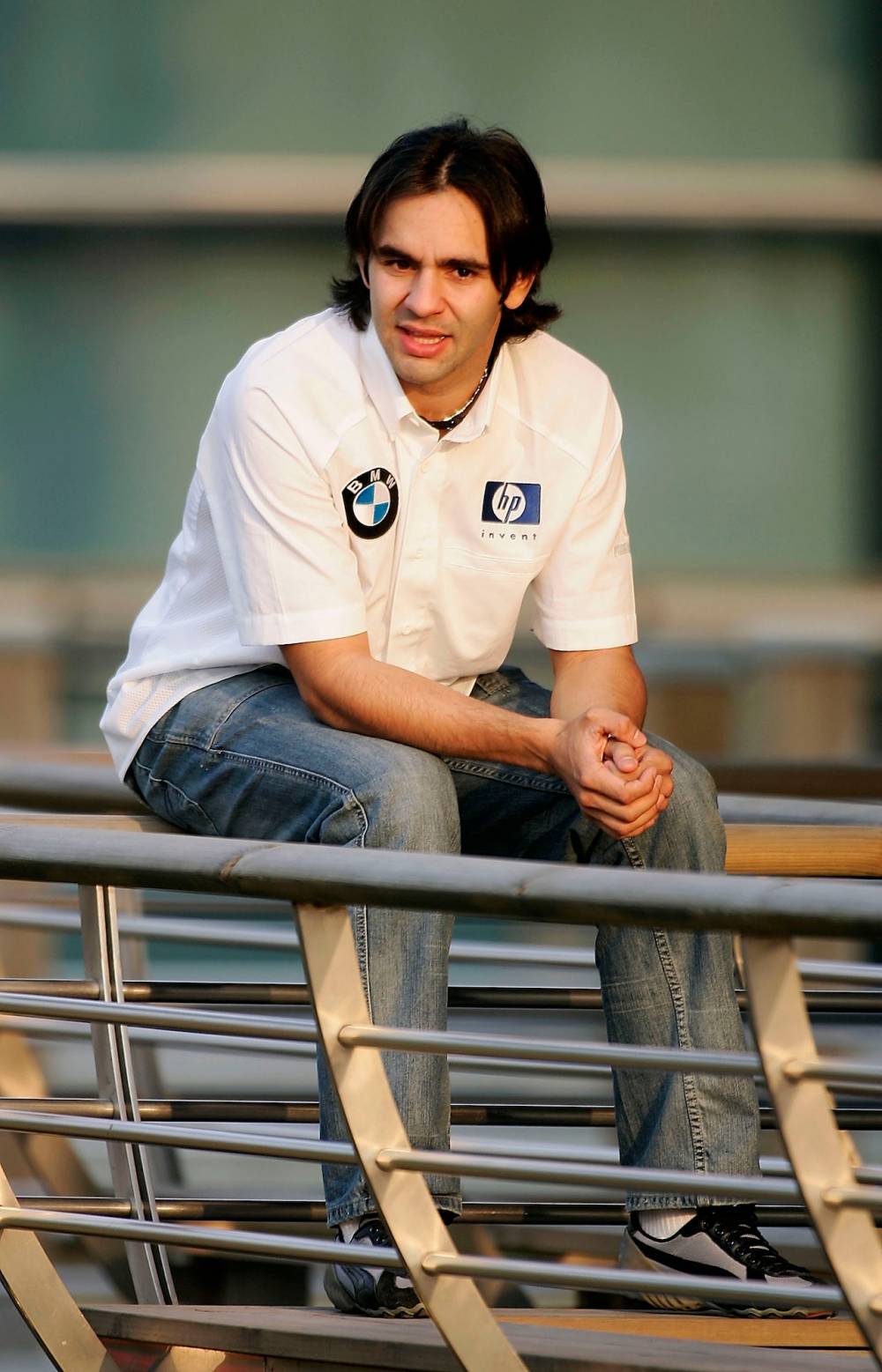 Ex F1 Driver Antonio Pizzonia Arrested for Assault After Incident in ...