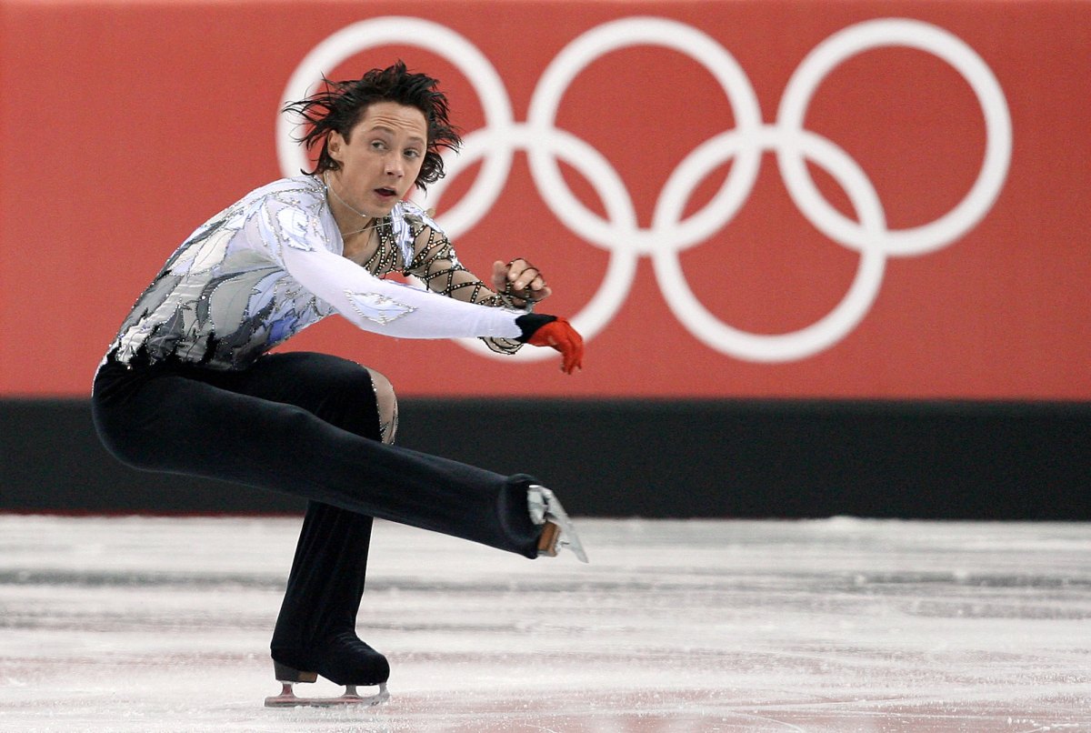 What to Know About The Traitors Star Johnny Weir’s Figure Skating ...