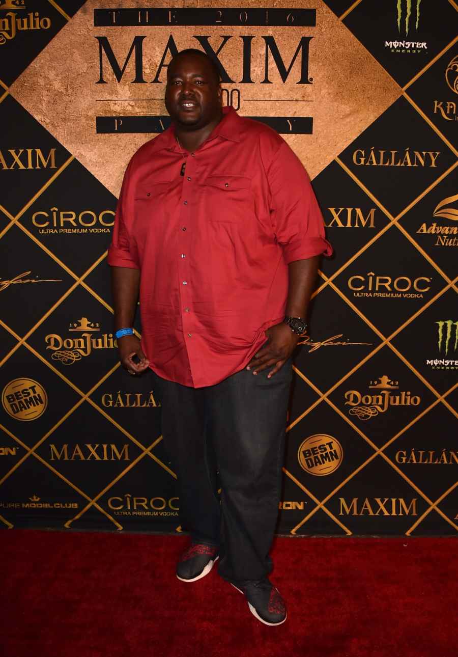 Quinton Aaron's Family Says ‘The Blind Side’ Actor Had a Spinal Stroke ...