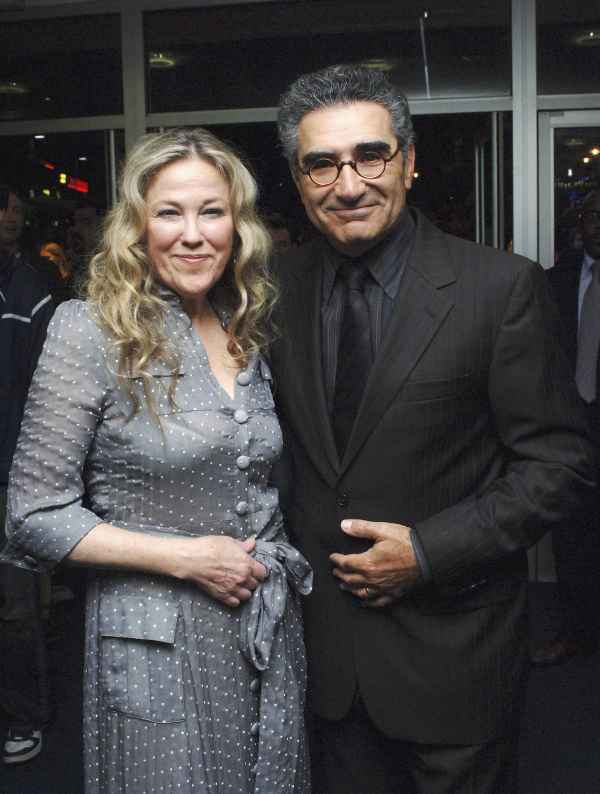 Eugene Levy Breaks Silence on Longtime Friend Catherine O’Hara’s Death ...