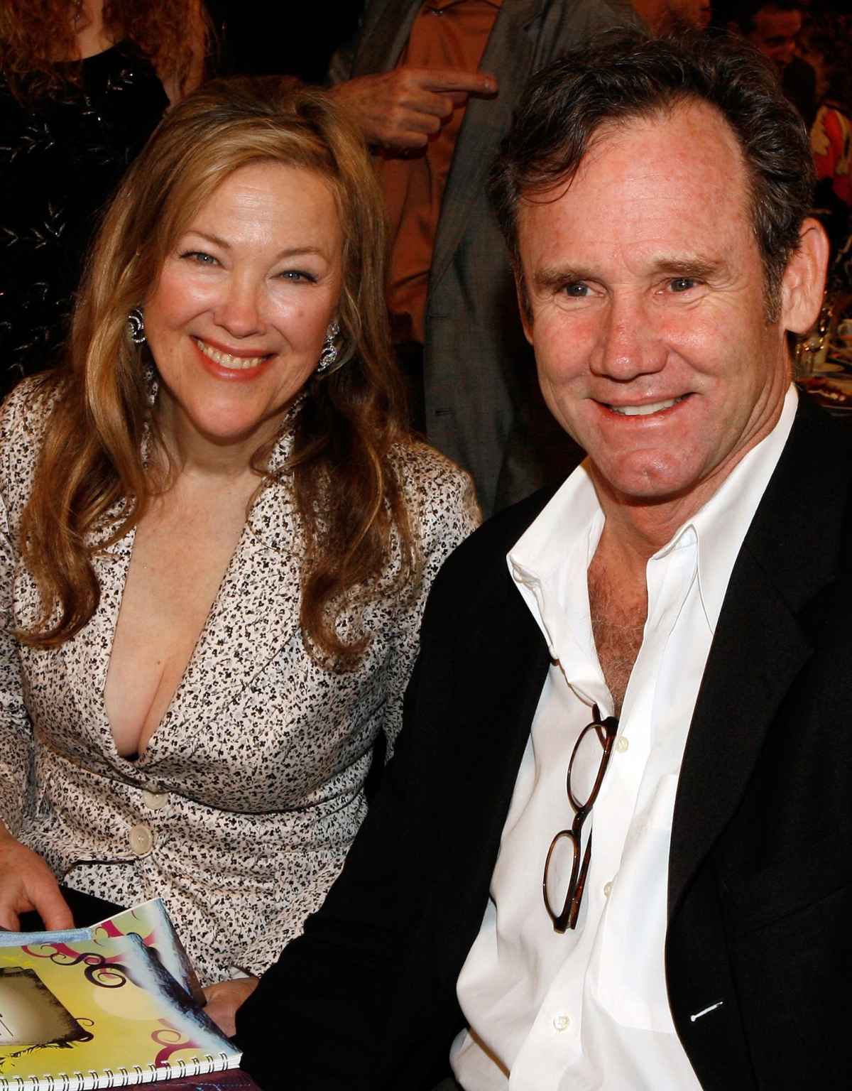 ¿Catherine O'Hara tuvo hijos? Así fue su relación con Matthew y Luke ...
