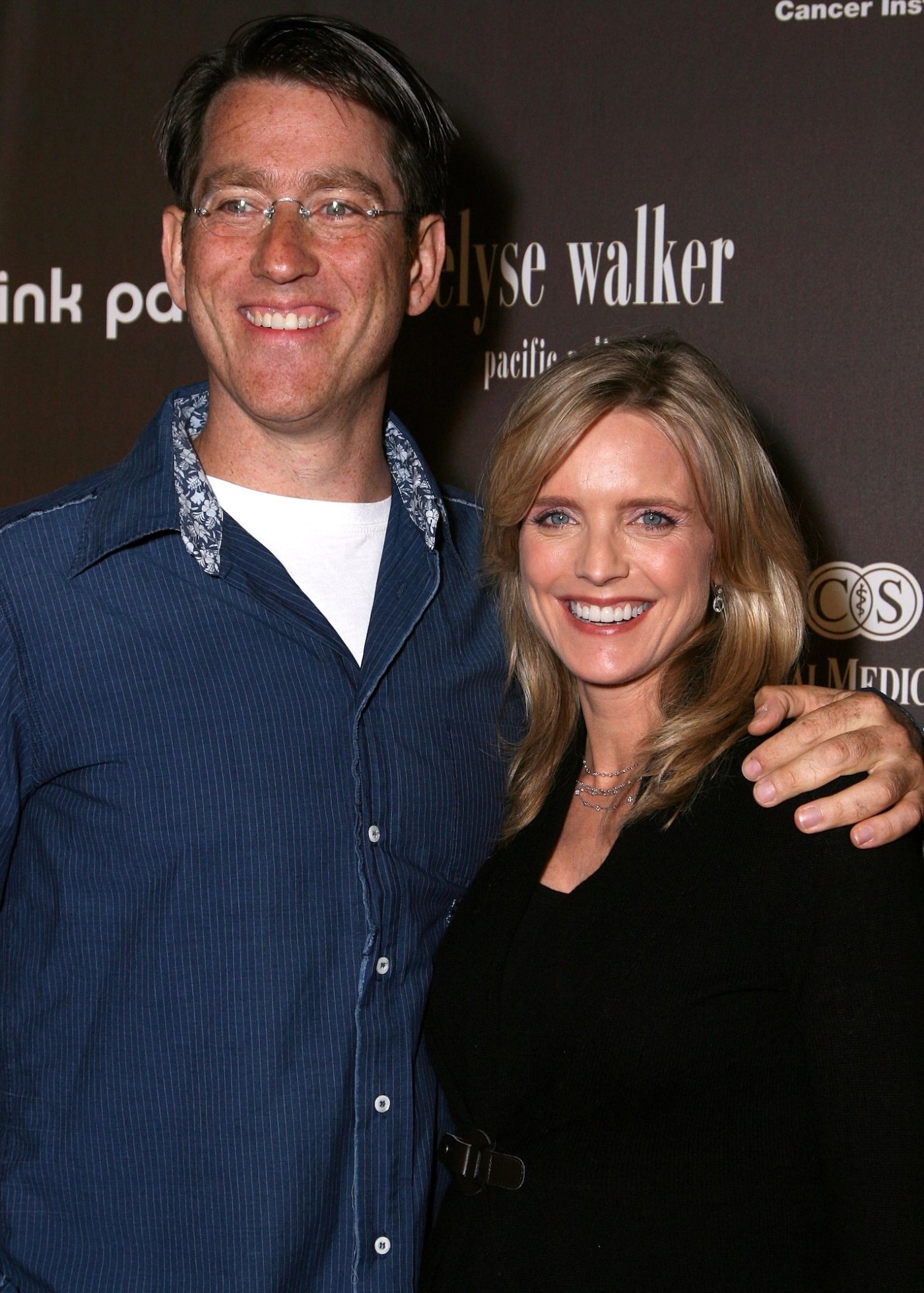 Courtney Thorne-Smith Settles Divorce: Her Monthly Income and More ...