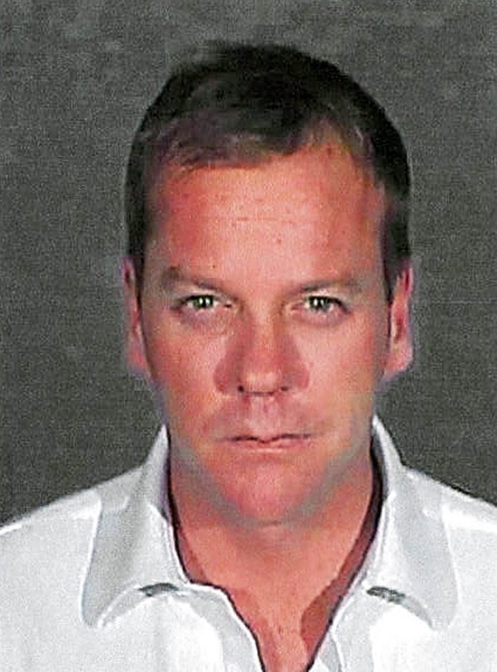 Kiefer Sutherland Ups and Downs: Inside His Past Arrests and More | Us ...