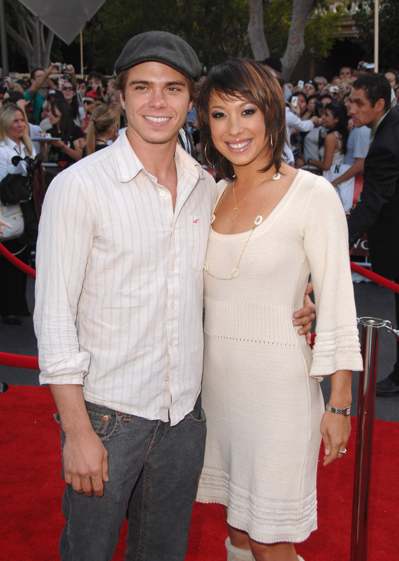Matthew Lawrence Says He Grew 'Thick Skin' Amid Cheryl Burke Divorce ...