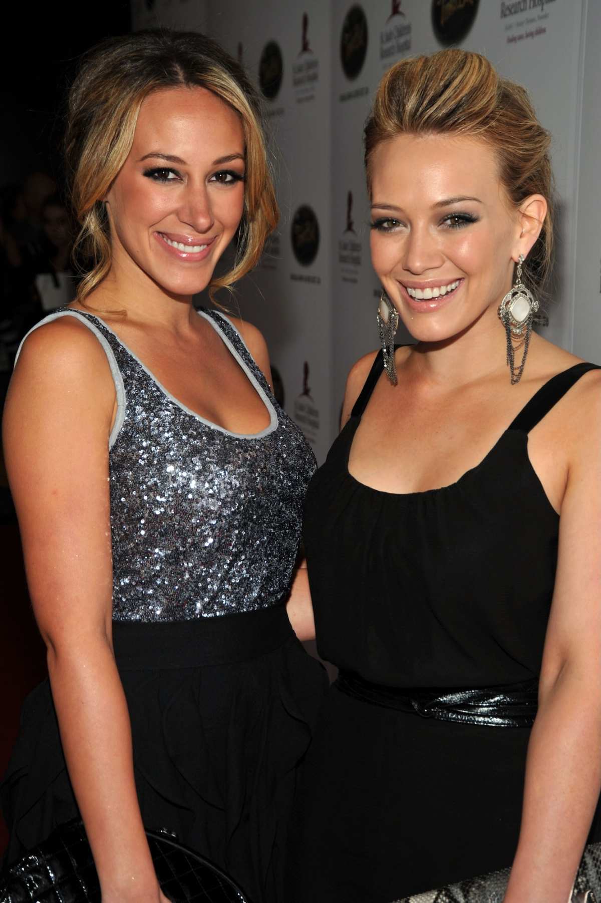 Hilary Duff Appears to Address Sister Haylie on New Song 'We Don't Talk ...