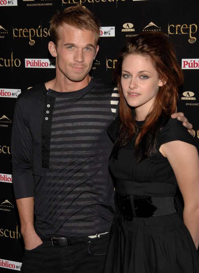 Twilight’s Cam Gigandet Ordered to Pay Ex Child Support in Bitter ...