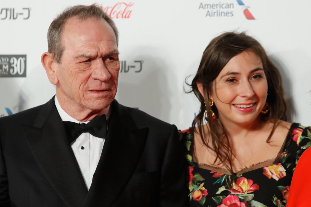 Everything We Know About the Death of Tommy Lee Jones' Daughter ...