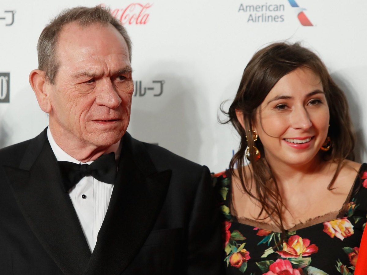 Who Was Victoria Jones? Tommy Lee Jones' Daughter Found Dead at Age 34 ...