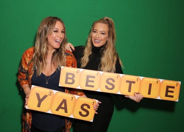 Breaking Down Hilary Duff and Sister Haylie Duff's Alleged Feud | Us Weekly