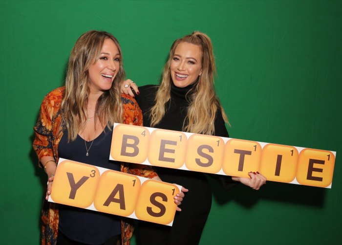 Breaking Down Hilary Duff and Sister Haylie Duff's Alleged Feud | Us Weekly