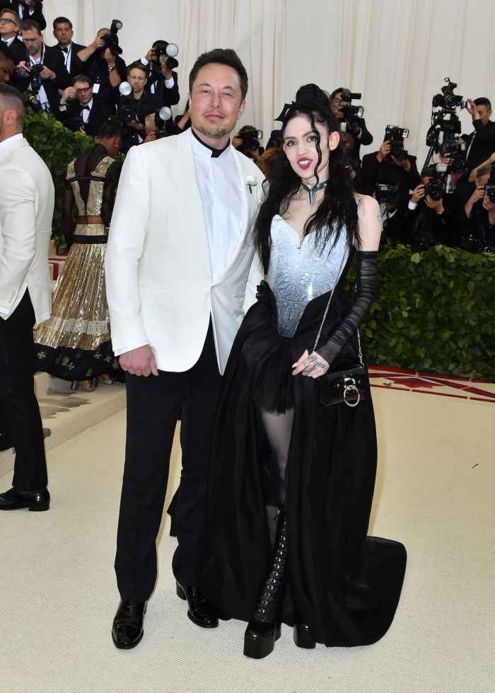 Grimes hace comentarios inusuales sobre sus hijos con Elon Musk y la ...