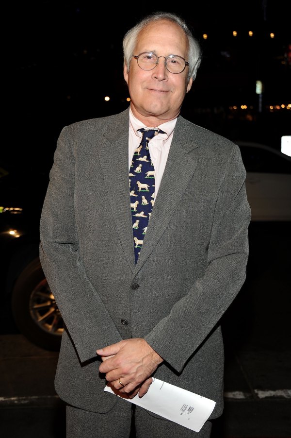 Chevy Chase's Biggest Revelations From I'm Chevy Chase and You're Not ...